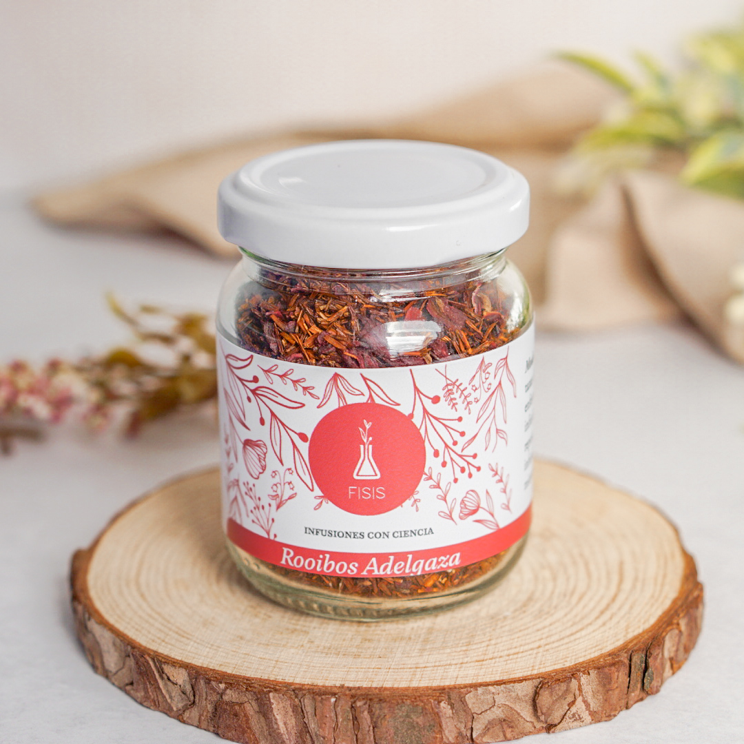 Infusión Rooibos Adelgaza - Fisis