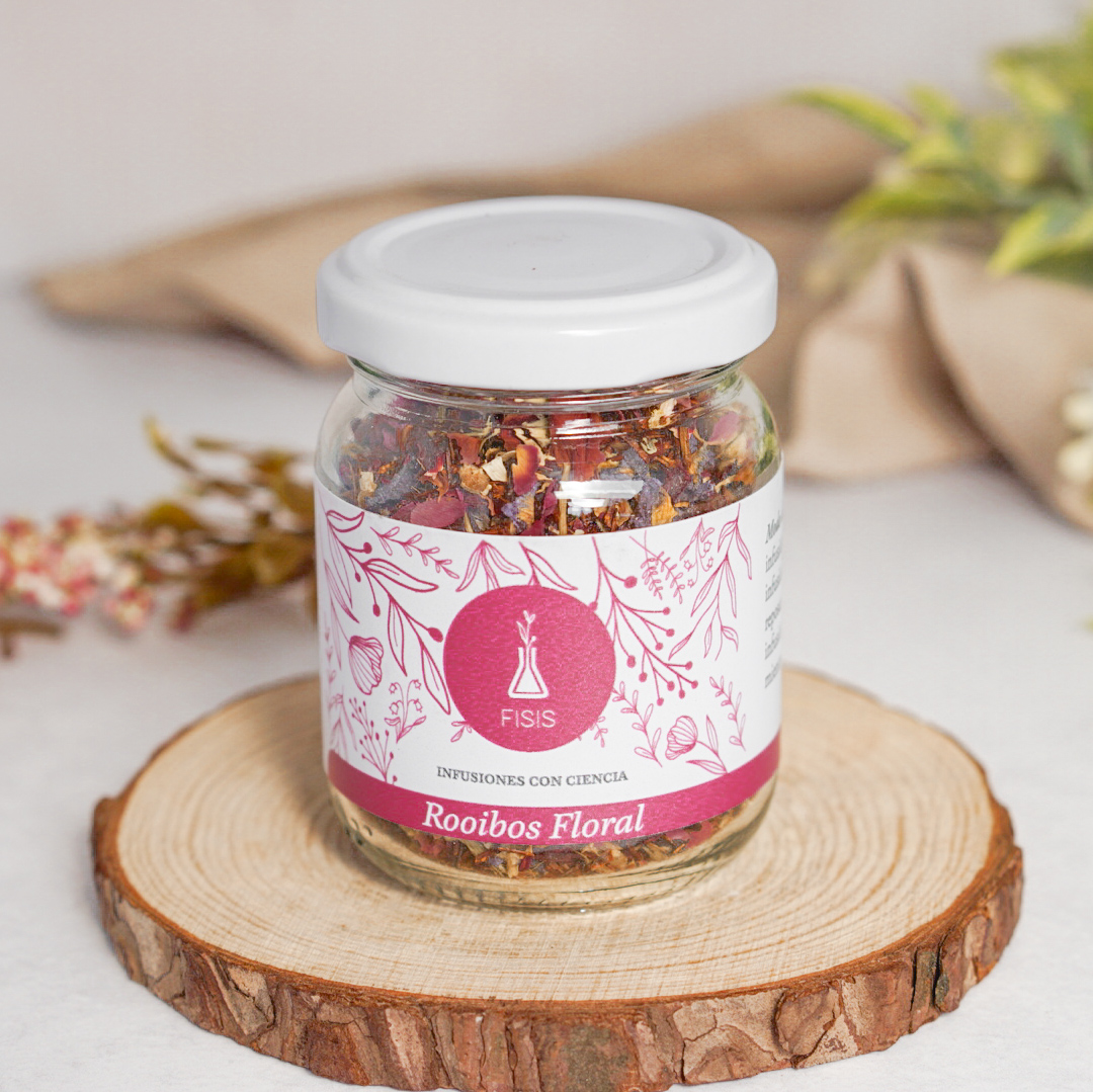 Infusión Rooibos Floral - Fisis