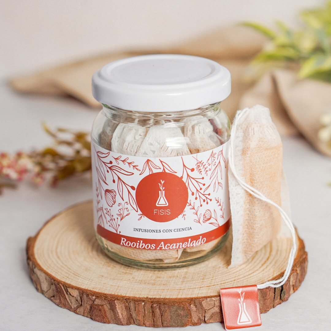 Infusión Rooibos Acanelado - Fisis