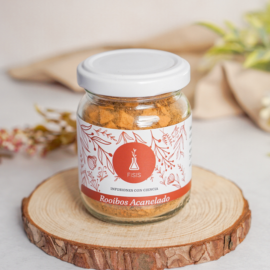 Infusión Rooibos Acanelado - Fisis